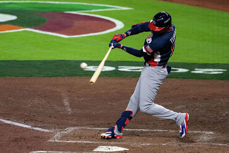 Team USA baseball dominates Brazil, wins 2026 World Baseball Classic opener