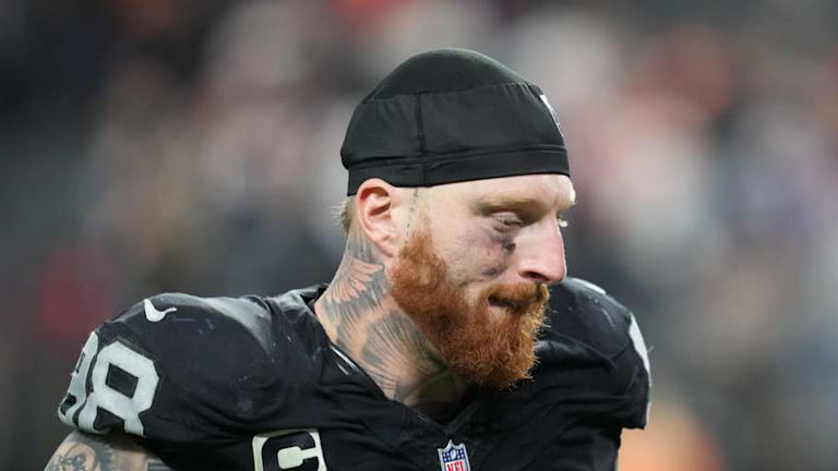 Raiders get massive haul for superstar DE Maxx Crosby