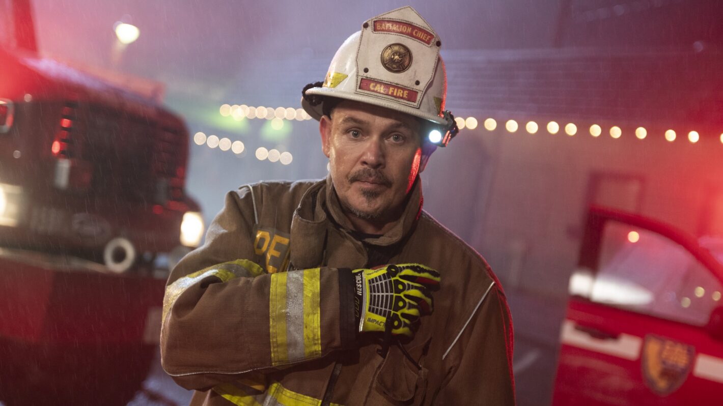 'Fire Country': Kevin & Leslie Alejandro detail bringing Manny’s panic ...