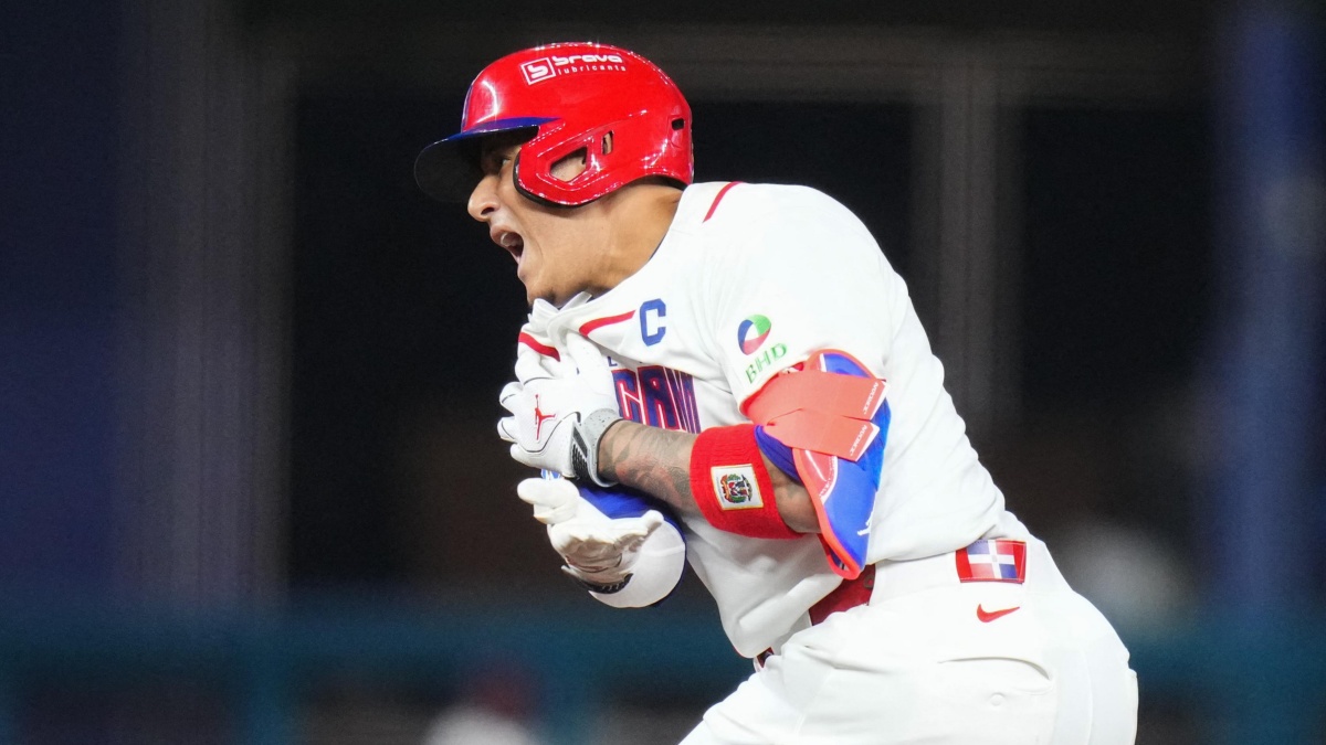 World Baseball Classic: Manny Machado shows why he's the Dominican ...