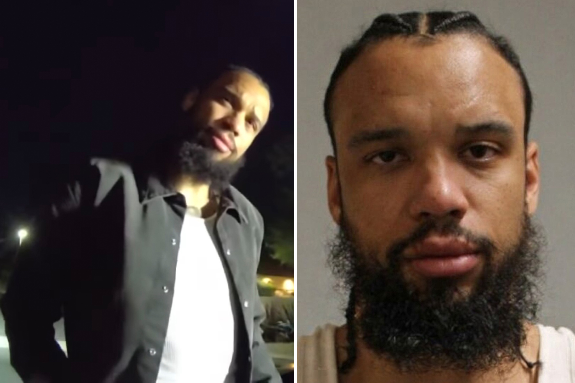 Bodycam footage emerges from Dillon Brooks’ DUI arrest: ‘Smells like a ...