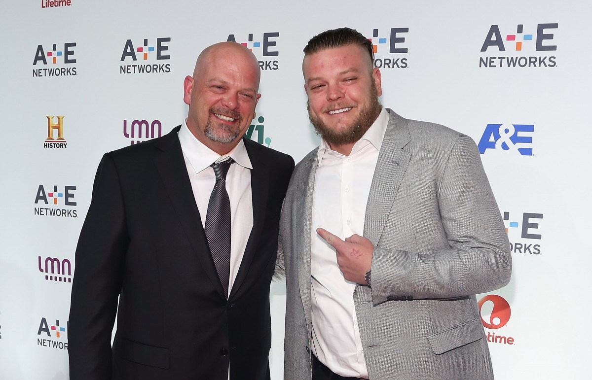 Rick Harrison clarifies: I covered son Corey's medical bills before ...