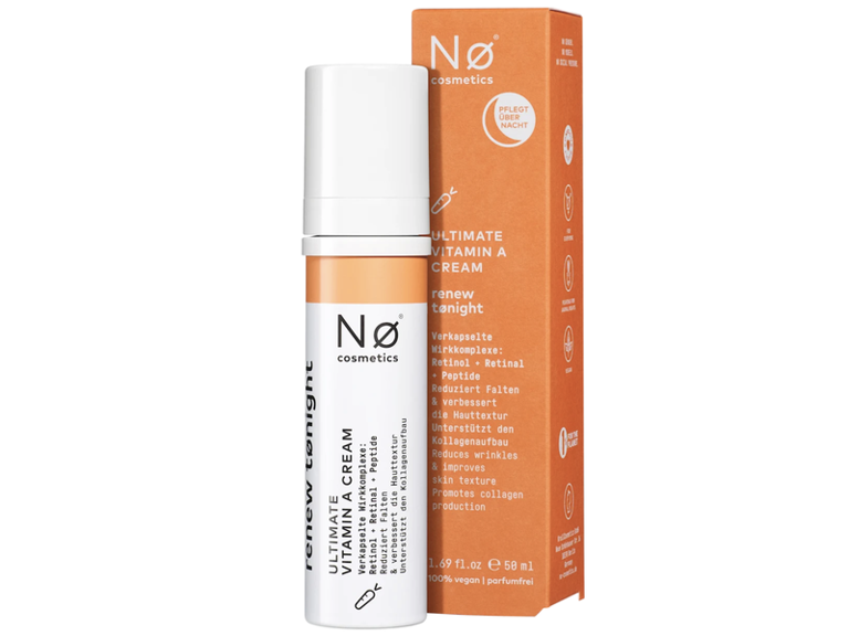 Diese Drogerie-Creme mit Retinol kann locker mit Luxus-Pflege mithalten