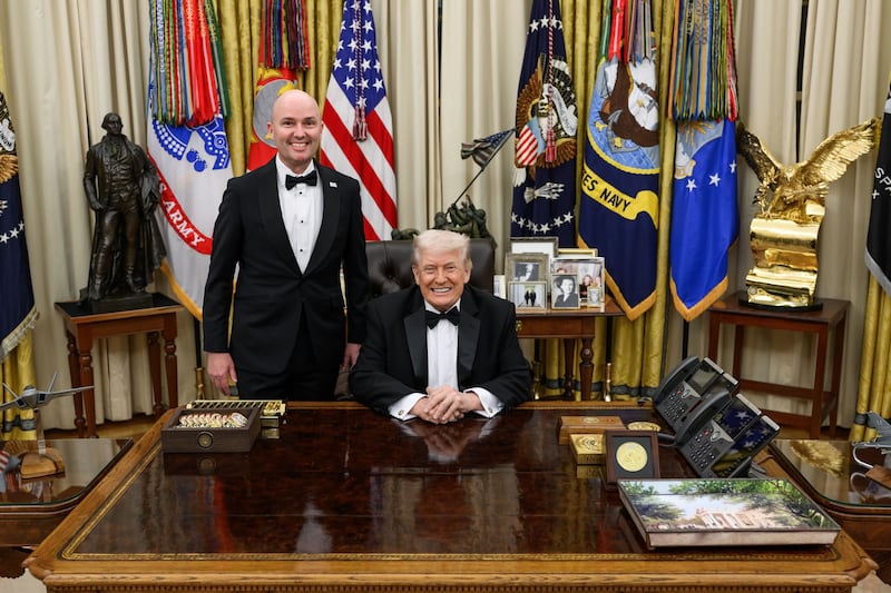 Trump carves out $1 billion in budget for Great Salt Lake