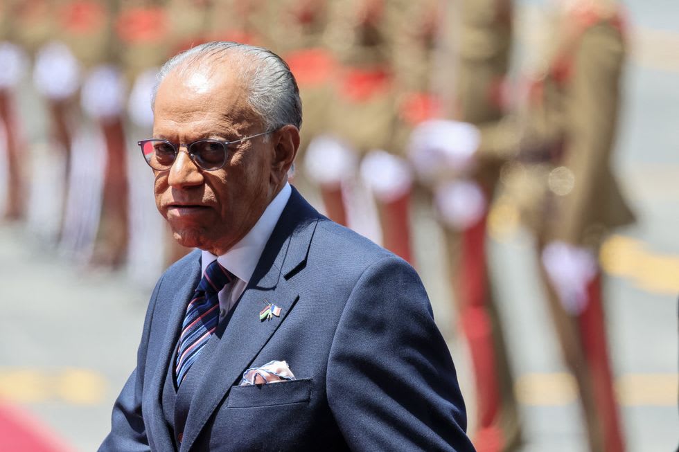 Mauritius to sue Britain over Chagos delay as concerns escalate over ...