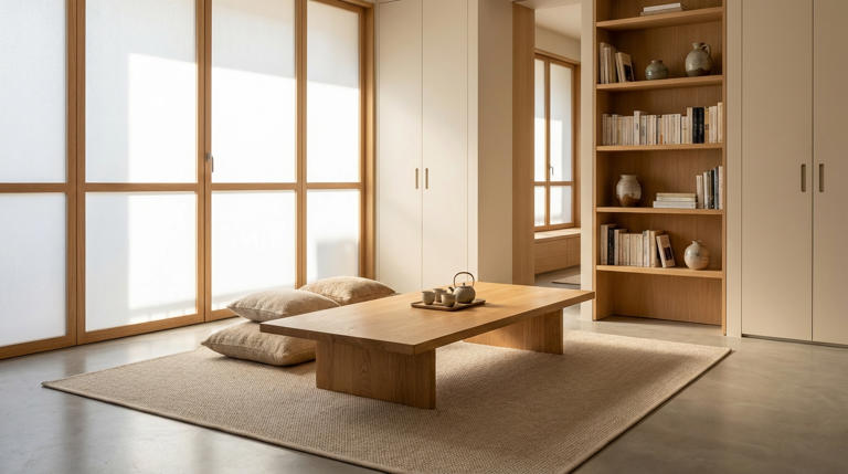Si votre salon déborde déjà, ces 3 habitudes japonaises le transforment ...