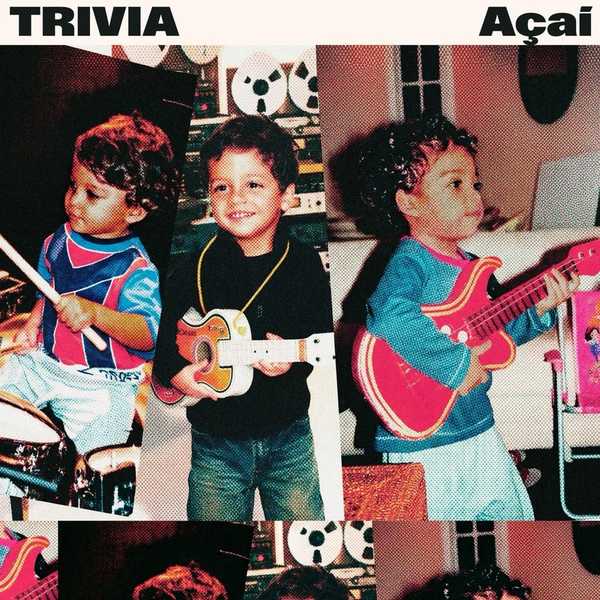 Banda com filho e dois netos de Djavan, Trivia já se rende ao ...
