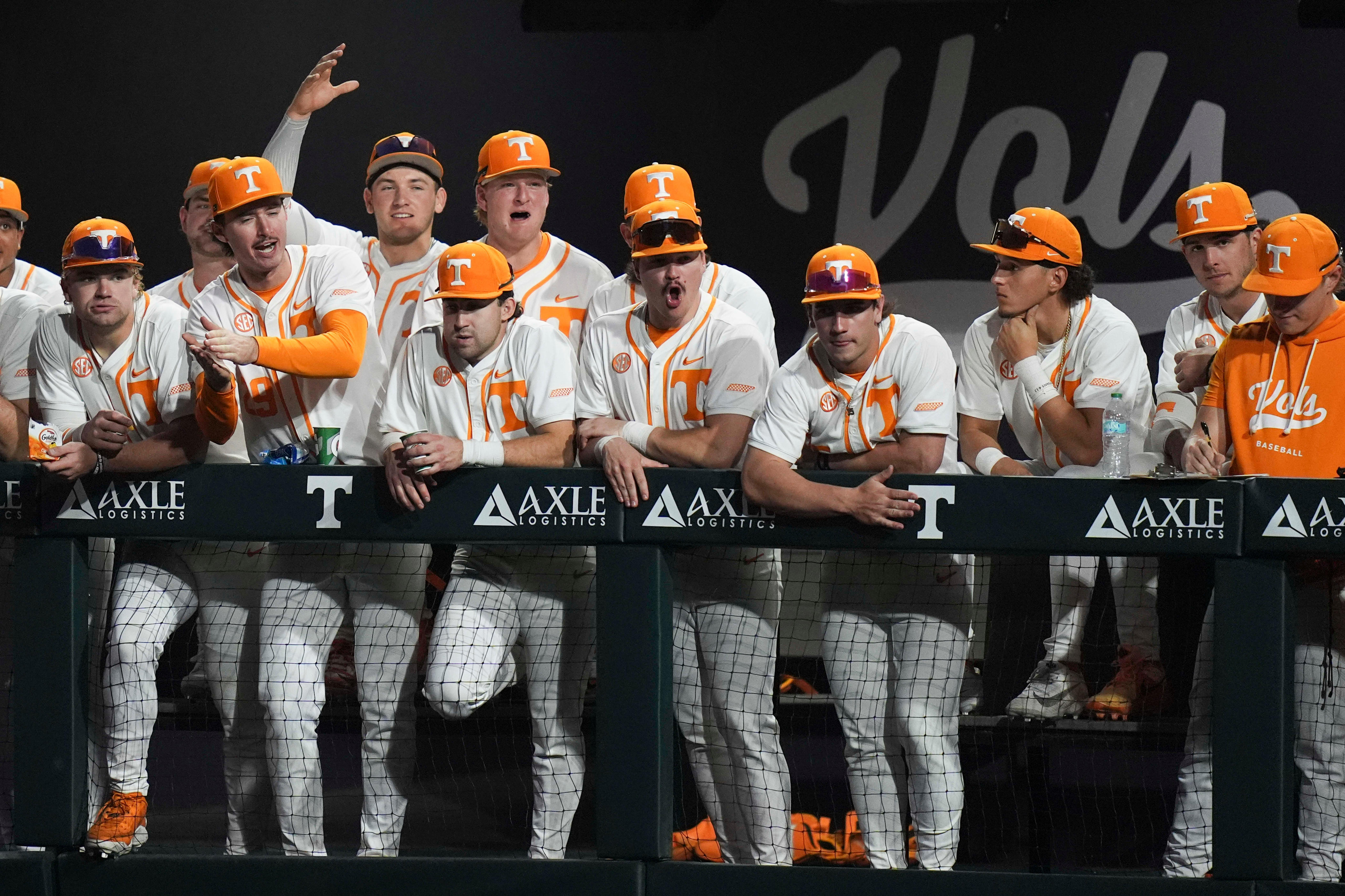 Tennessee baseball loses series as Georgia snags potential go-ahead homer
