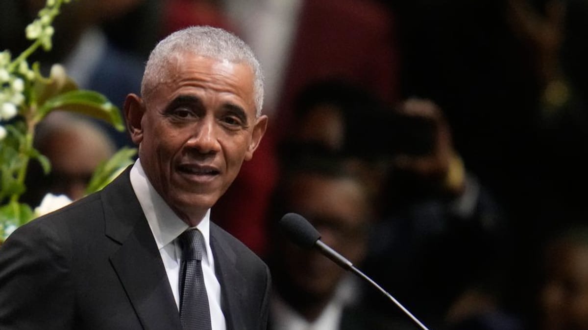 Obama geht Trump an – Weißes Haus reagiert