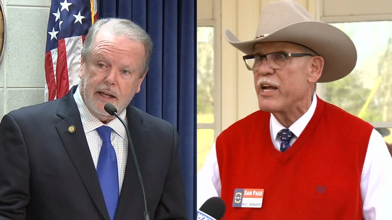 Senate leader Phil Berger concedes GOP primary race to Rockingham ...