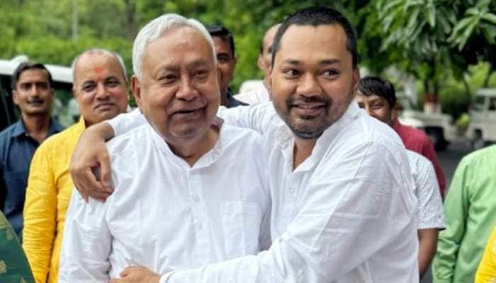 Bihar: Nishant Kumar holds meeting with senior JD(U) leaders ahead of ...