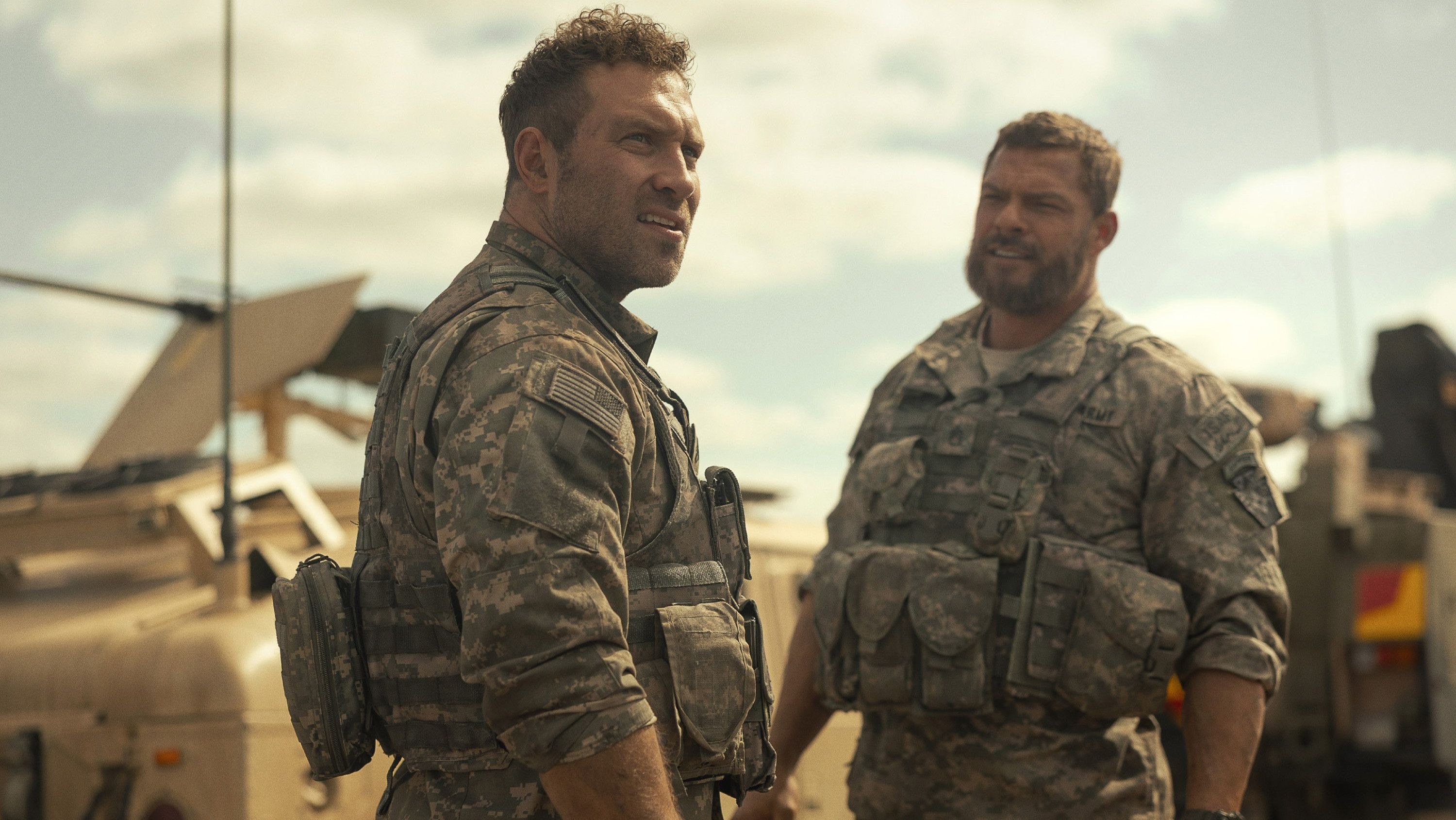 Alan Ritchson's War Machine 2 Is “Fully” Mapped Out & Is "Going To Be Sick"