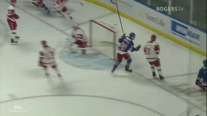 Blackhawks prospect Jack Pridham scores 40th of season on spectacular ...