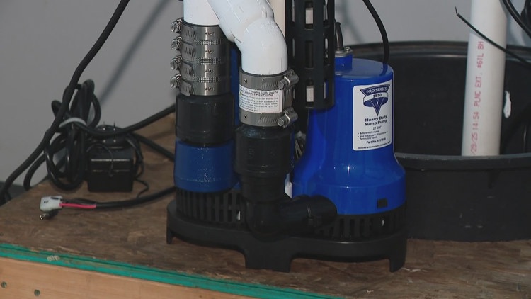 Expert explains why to check your sump pump before spring storms hit