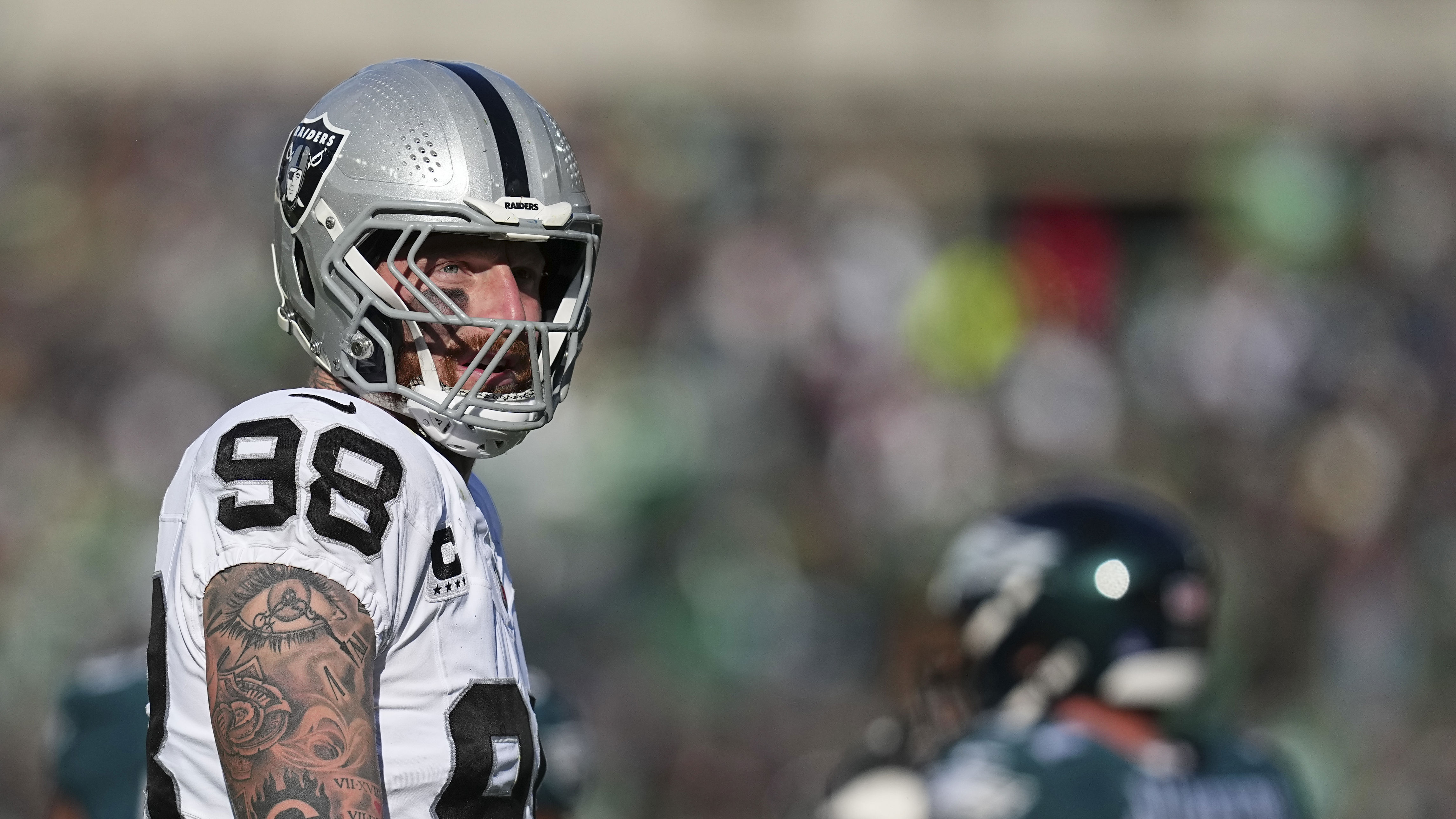 Las Vegas Raiders 2026 NFL schedule: dates, time, TV