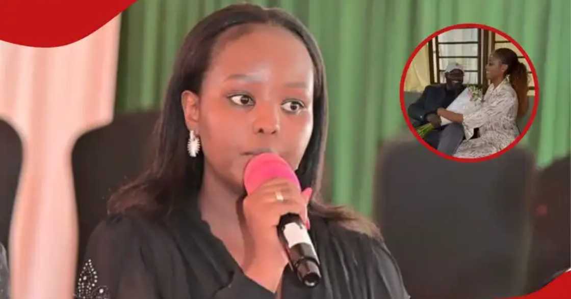 Celeb digest: Johana Ngeno's last message to wife, inside Emurua Dikirr ...