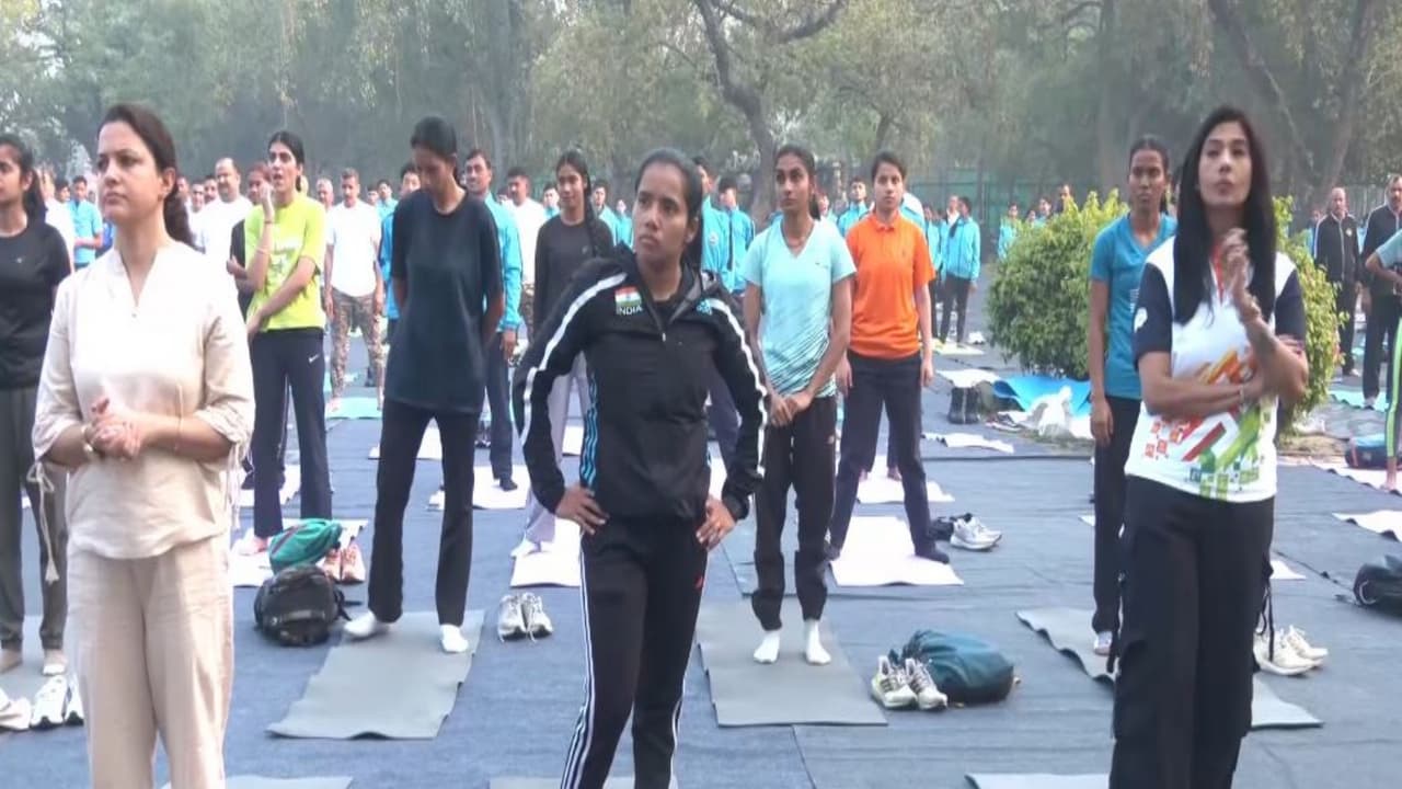 Paralympian Preethi Pal opens SAI's International Women's Day event