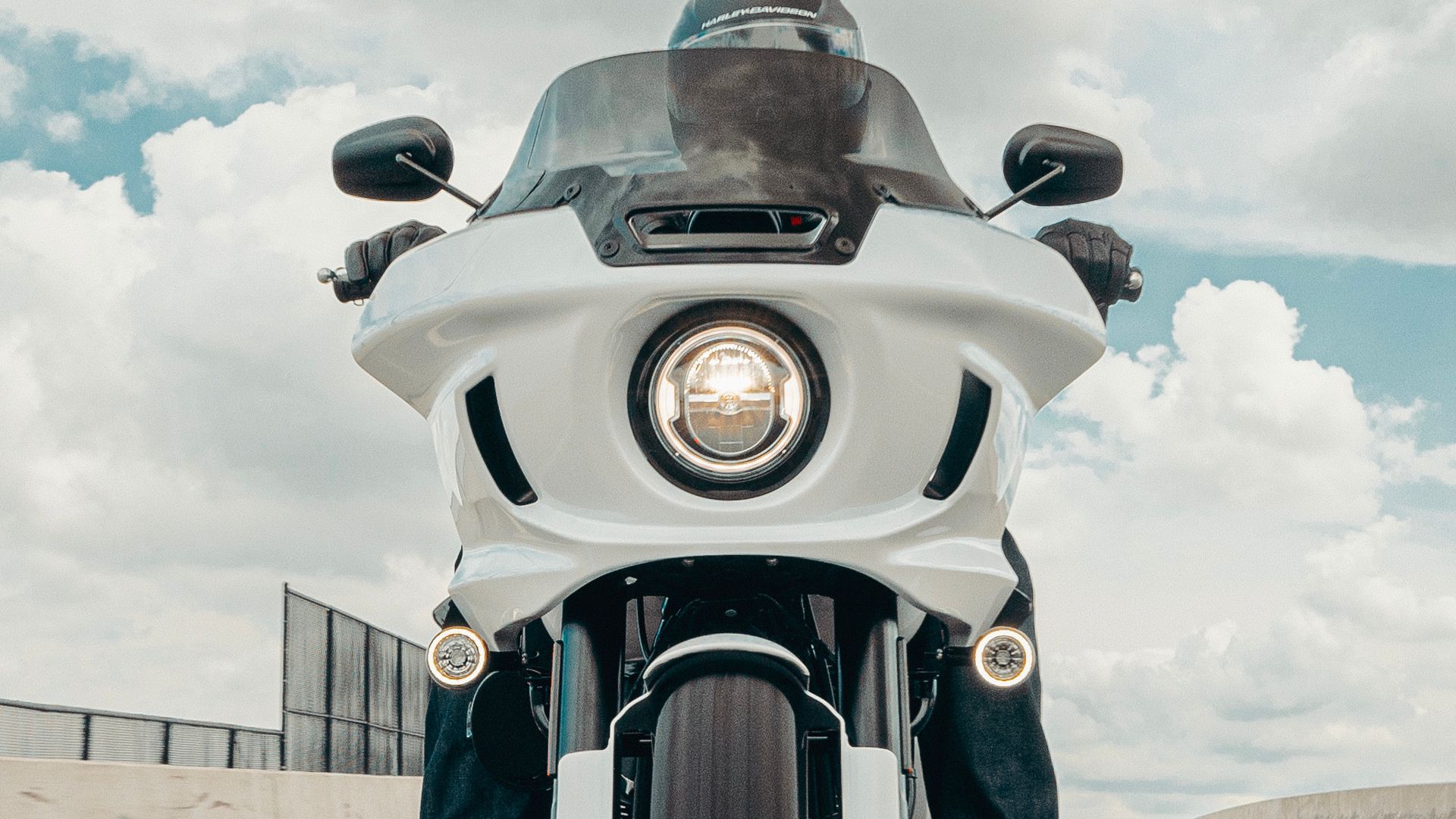 The motorcycle that makes you stop shopping for another one