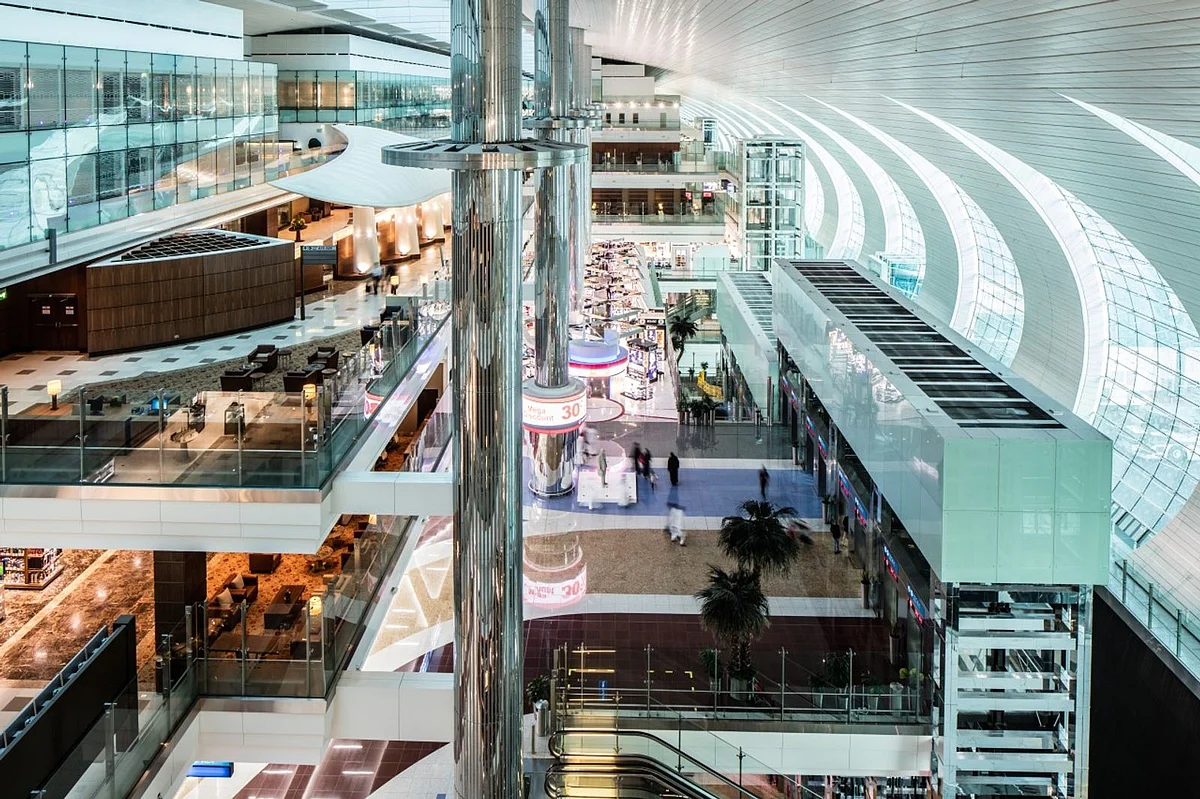 Dubai denies social media claims of incident at DXB