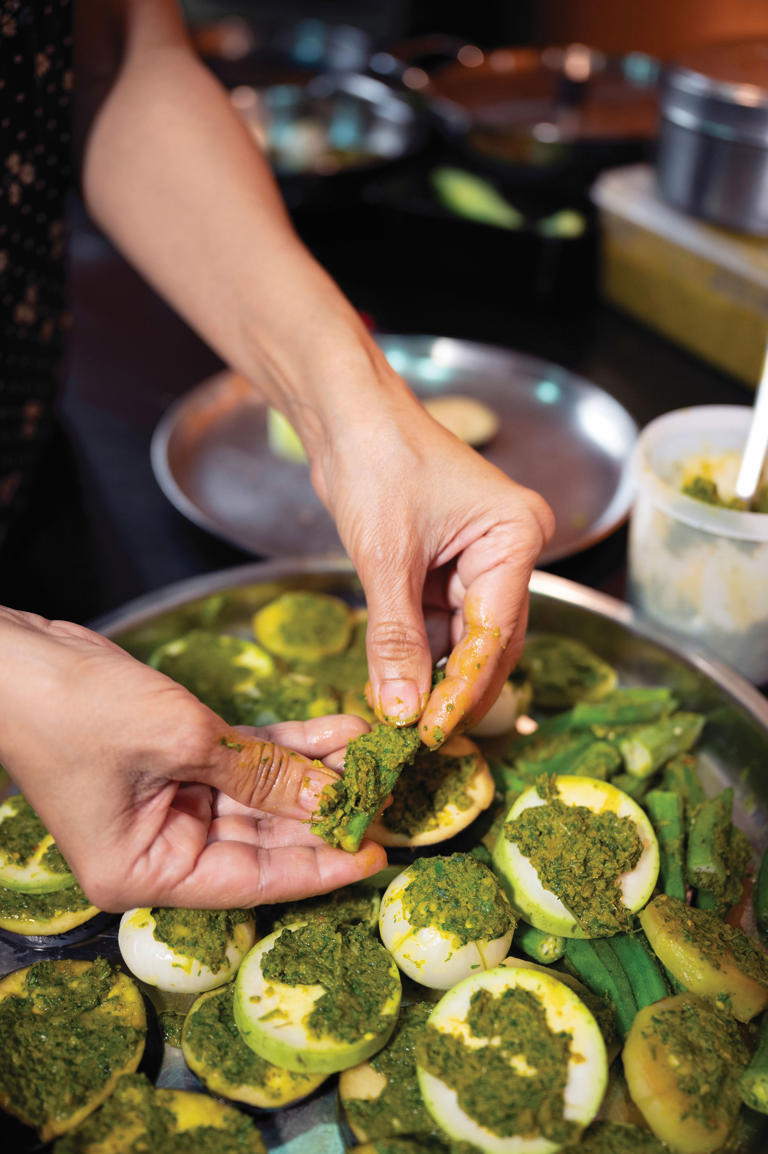 Find recipes for kebabs, fish roe and stews in this new Sindhi cookbook