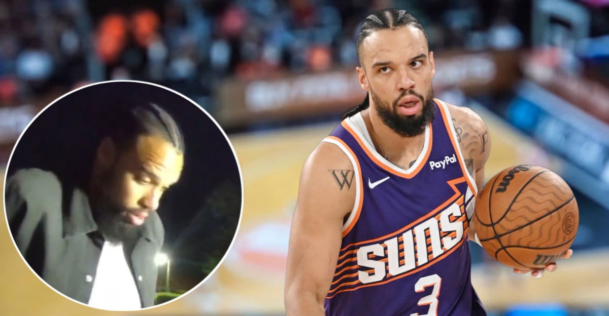 Dillon Brooks’ interaction with police during DUI arrest goes viral ...