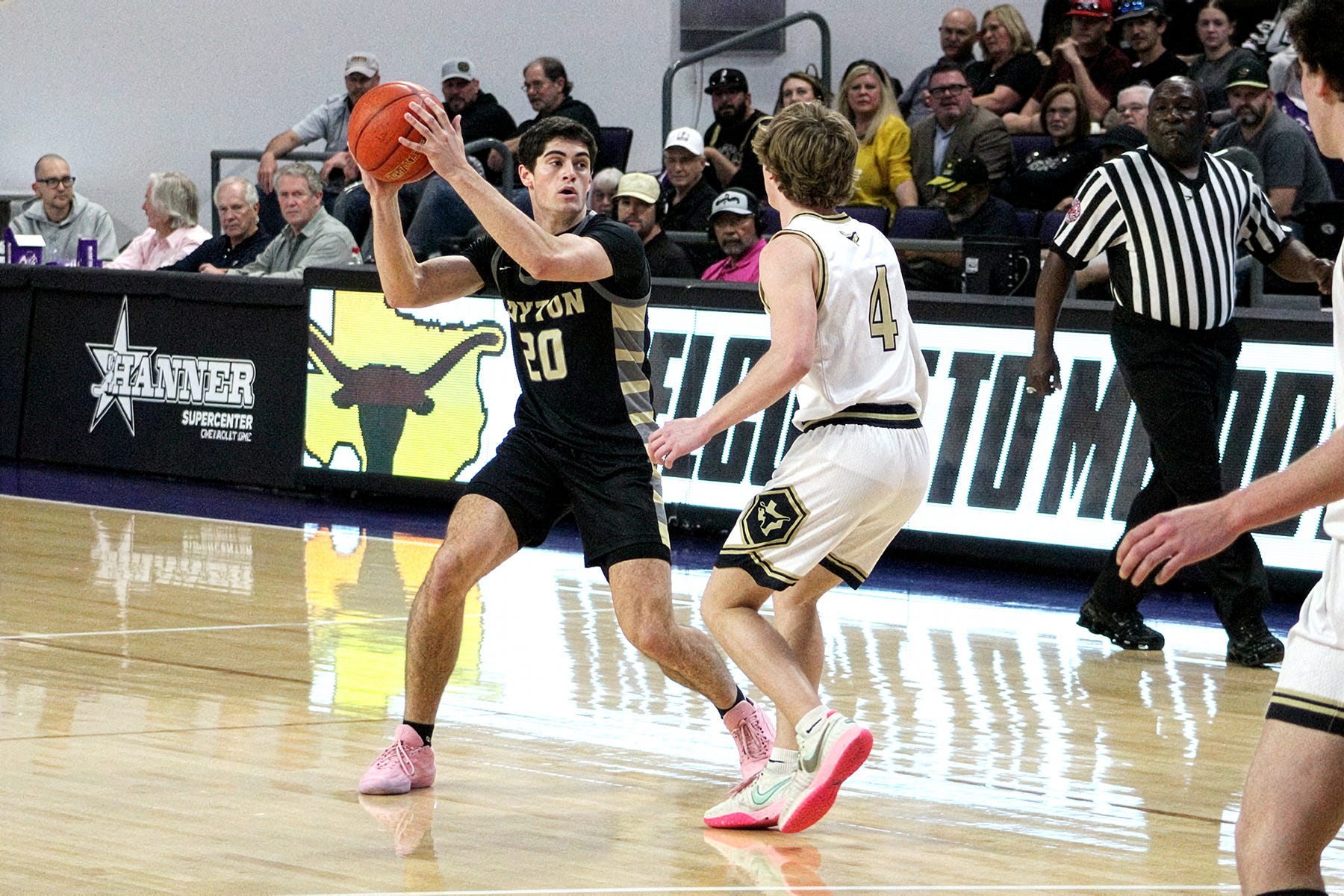 Big Country high school basketball stars receive TABC all-state honors