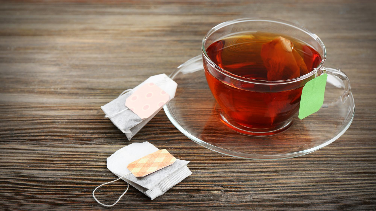 5 DIY hacks to make the most of used tea bags