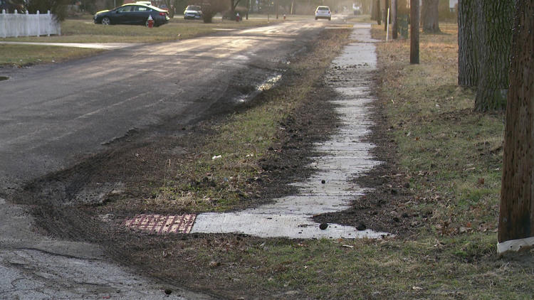 City struggles to maintain decades-old infrastructure while making ...