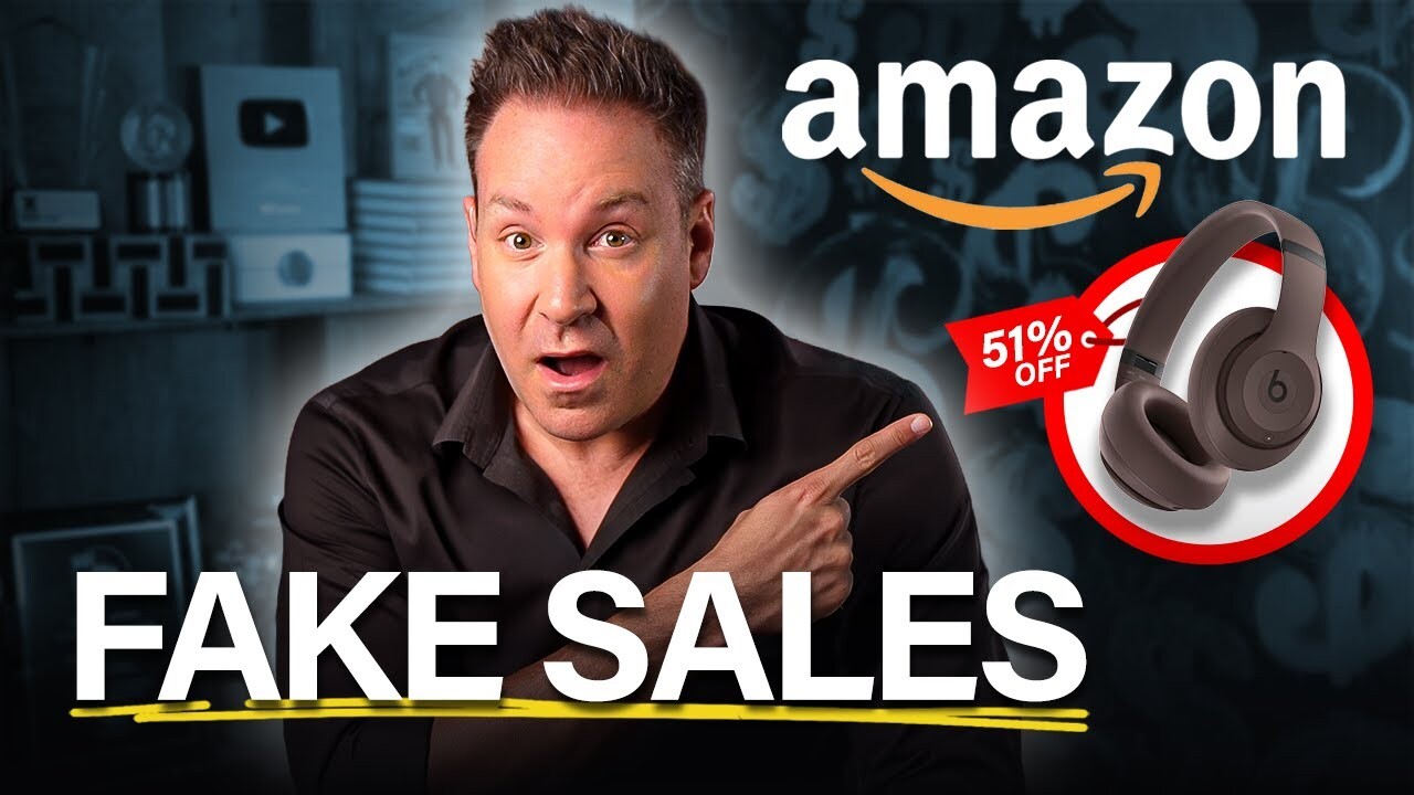 These Amazon deals are fake — check this first!