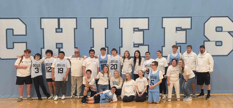 Wisconsin Dells High School shoots for disability inclusion in unified ...