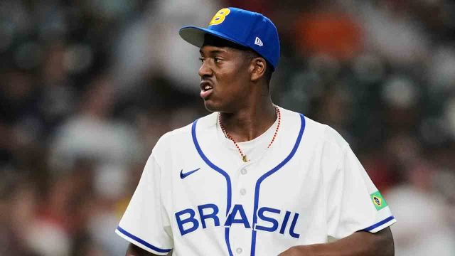 Lucas Ramirez, Manny’s son, hits two home runs vs. US at WBC