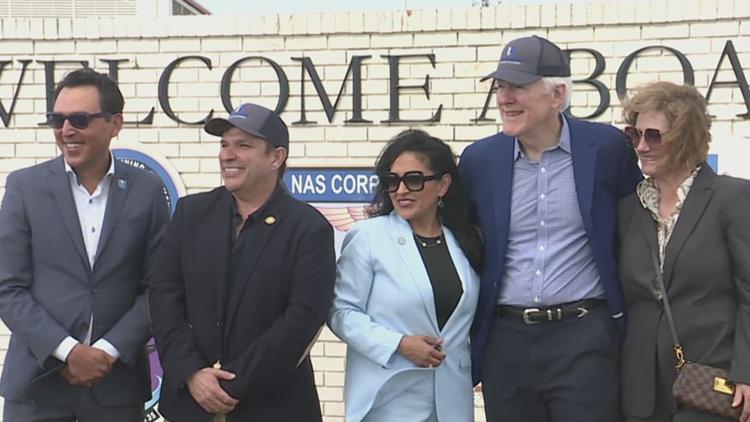 Federal officials highlight importance of Corpus Christi Army Depot ...
