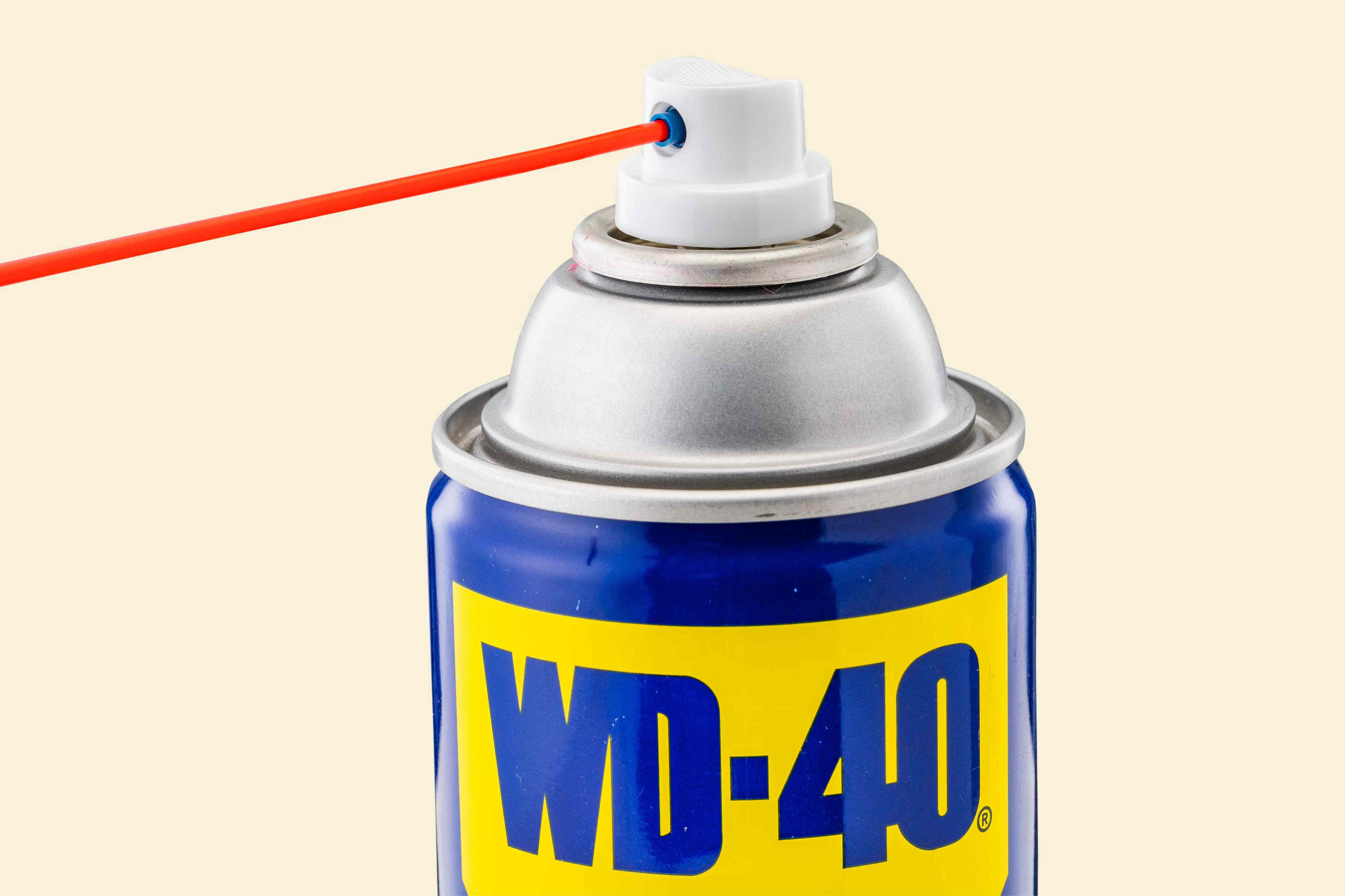 WD-40 isn’t just for squeaky hinges—here are 10 unexpected household uses