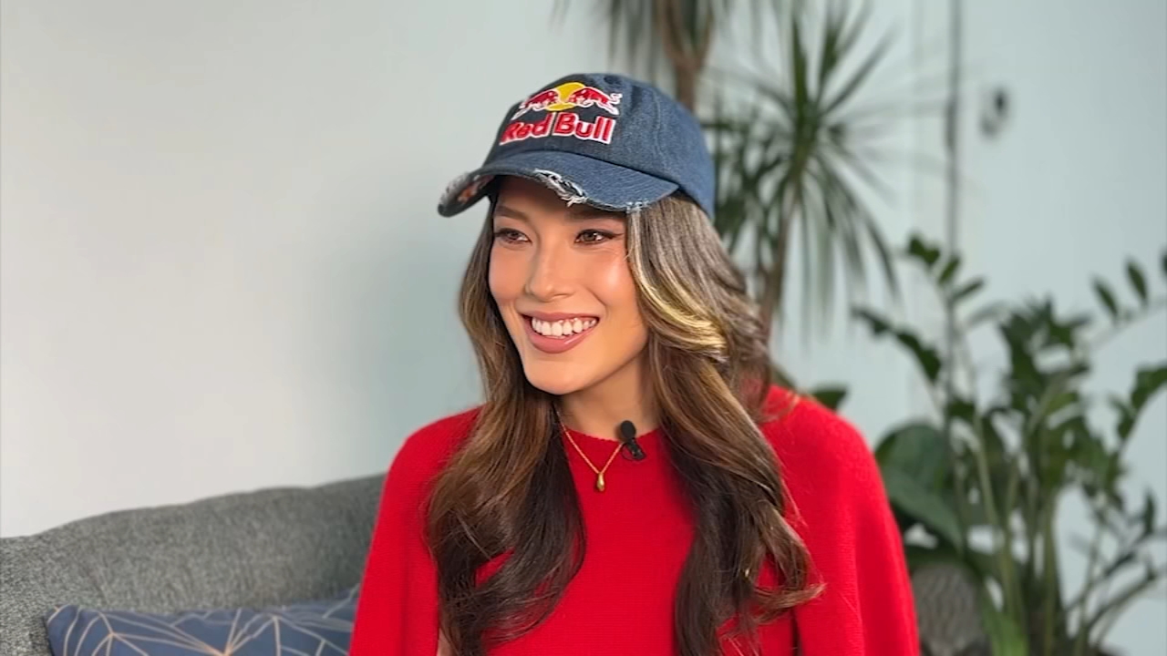 Olympic gold medalist Eileen Gu embraces SF roots, leads SF Chinese New ...