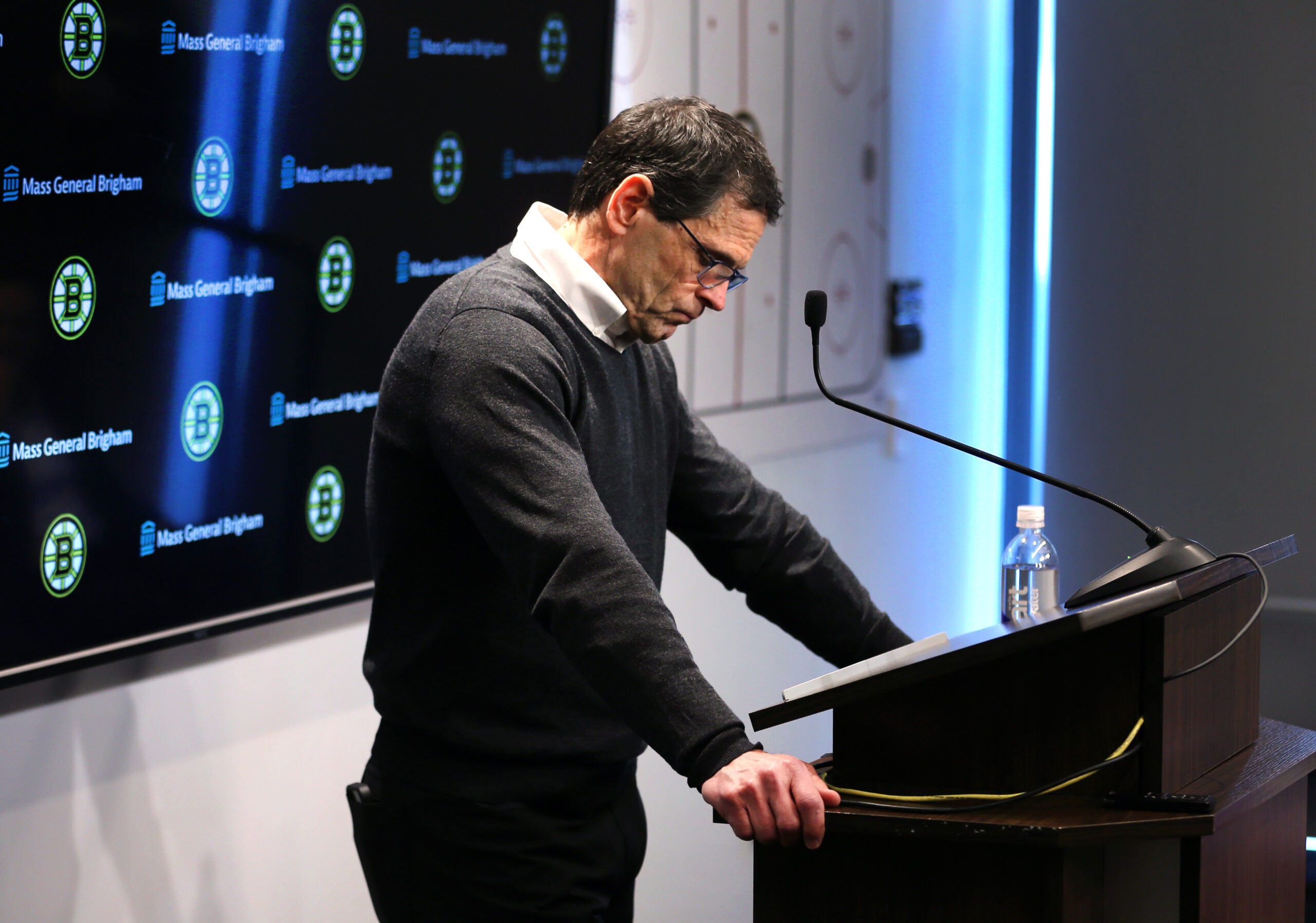 Why Bruins made right call to stand pat at trade deadline