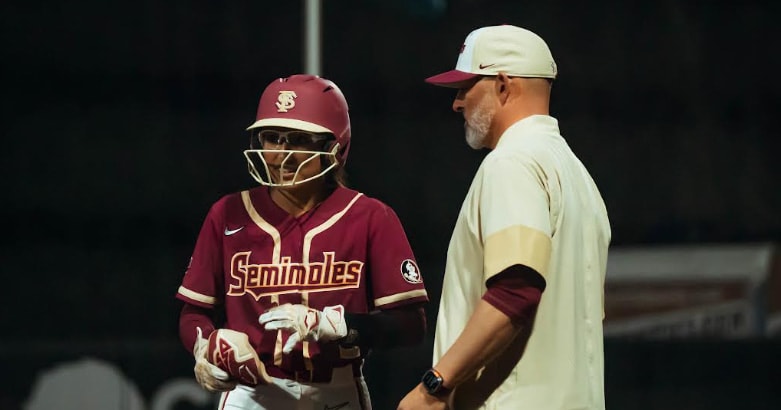 Isa Torres sets record with 6 hits in FSU softball win; baseball ...