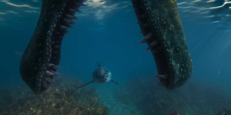 Steven Spielberg's The Dinosaurs documentary now streaming on Netflix