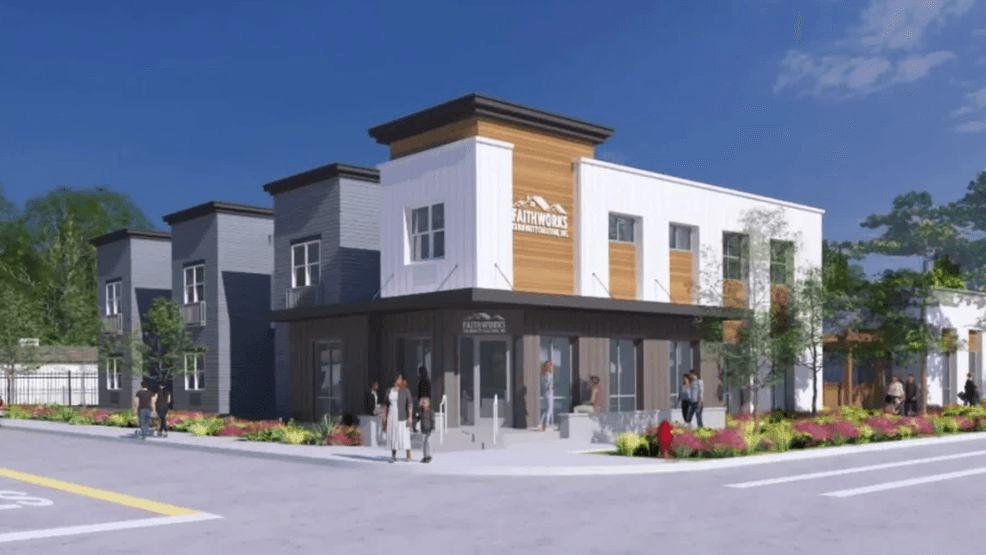 Redding nonprofit leads effort to build 14 housing units for homeless