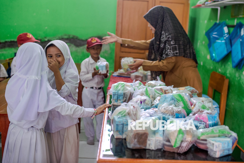 Menu MBG Ramadhan dinilai kurang seimbang, peneliti BRIN sarankan ...