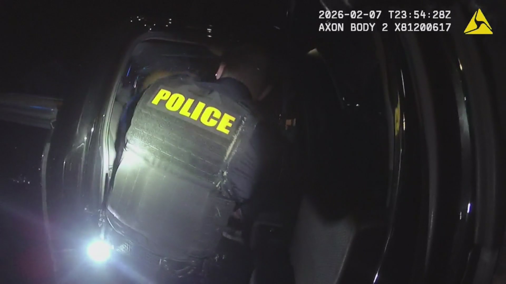 Samson police officer fired, charged after alleged assault during arrest