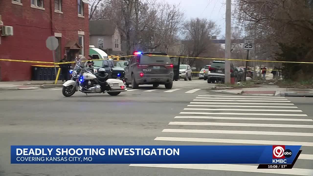 Fatal shooting investigated on Askew Avenue in Kansas City