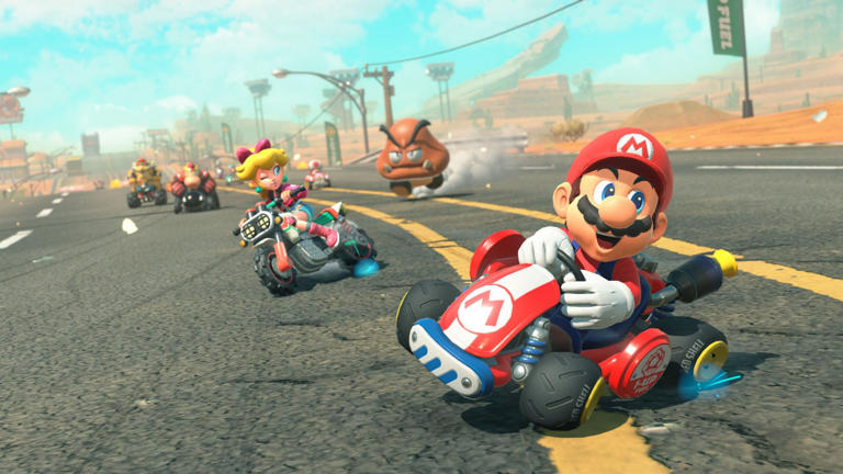 Mario Kart World is badly underrated and the best game on Switch 2 ...