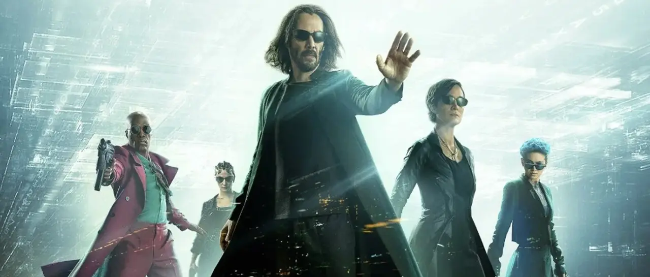 Nueva información sobre la siguiente película de The Matrix