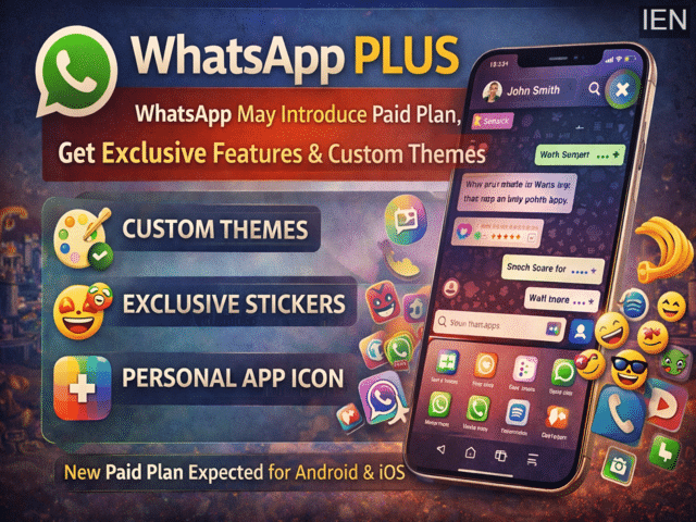 WhatsApp may launch 'WhatsApp Plus' paid plan with custom themes and ...