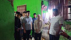 Rumah roboh di Ciruas Kabupaten Serang telan korban jiwa