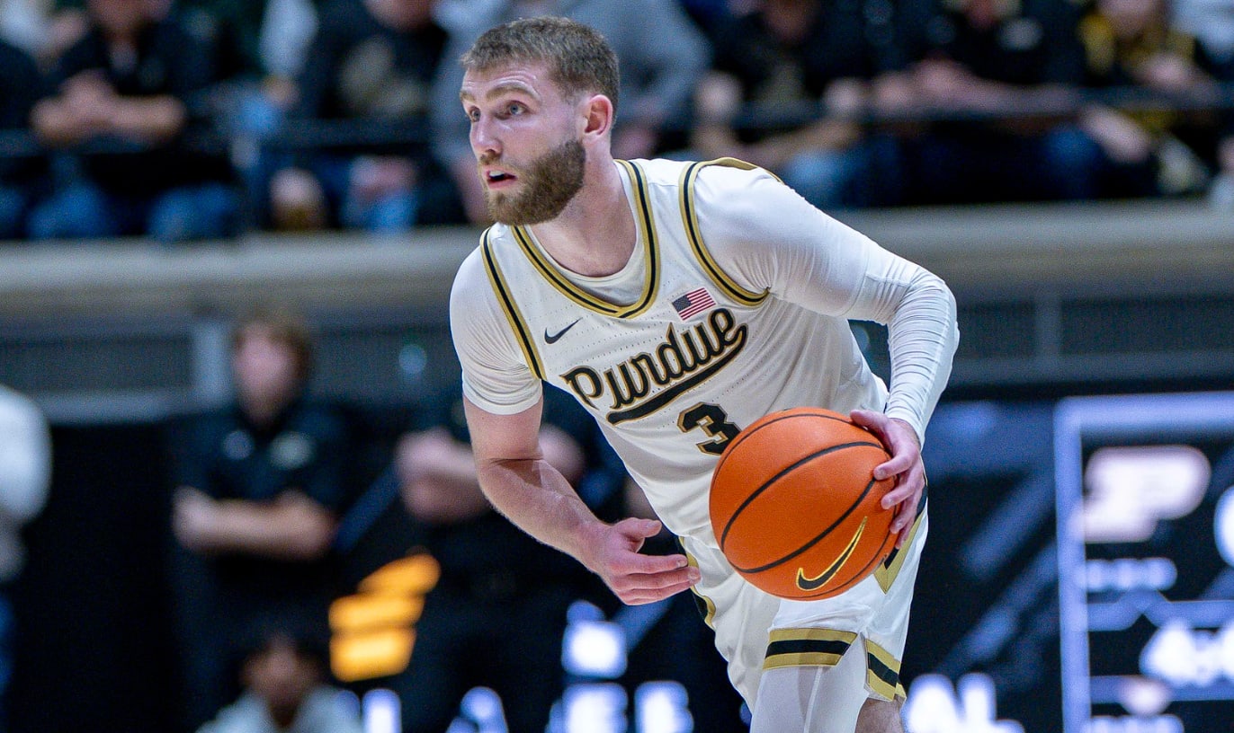 GoldandBlack.com Purdue basketball game preview: vs. Wisconsin