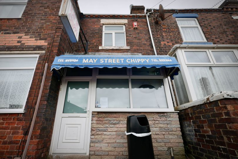 Landlords 'secure' Stoke-on-Trent chippy as 'lease forfeited'