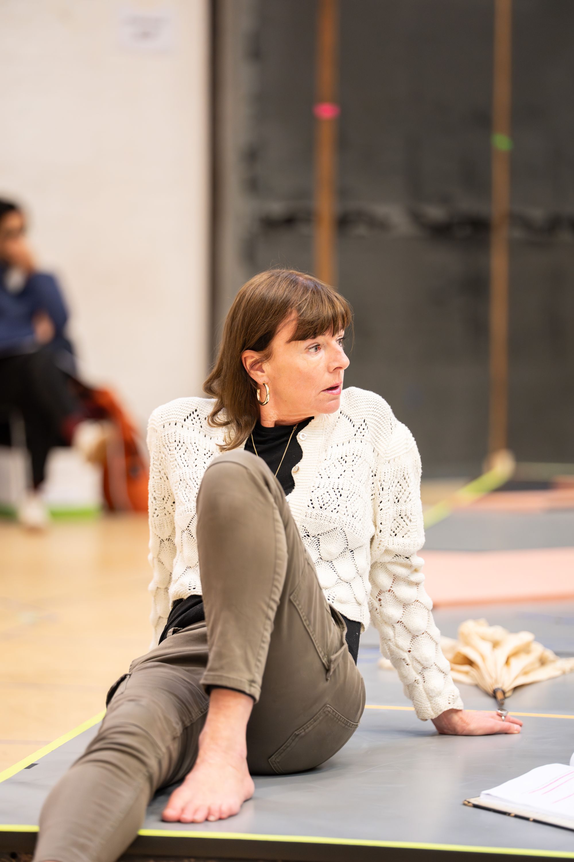 Doon Mackichan: 'If I hadn’t fought, you’d have seen me naked on ITV'