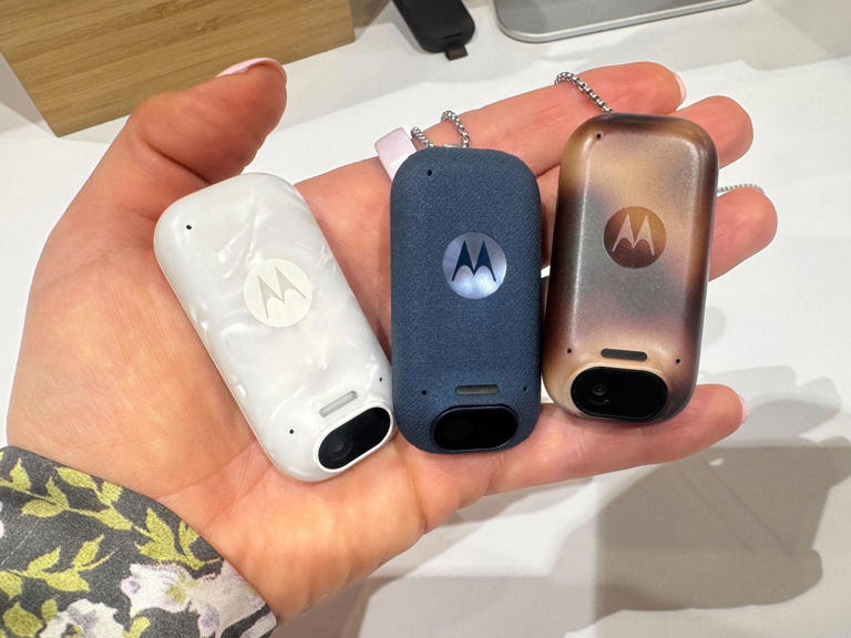 Motorola's Project Maxwell pendant is just the start of its ...