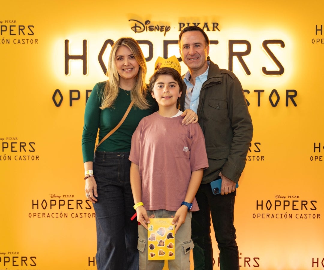 Así se vivió el estreno de la nueva película de Disney y Pixar ‘Hoppers ...